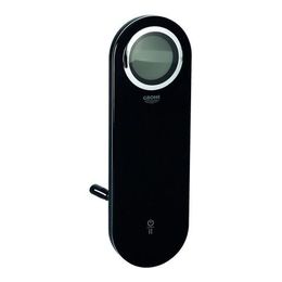 Grohe Pre-Set Bedienpaneel 65713 velvet black, 65713KS0 65713KS0