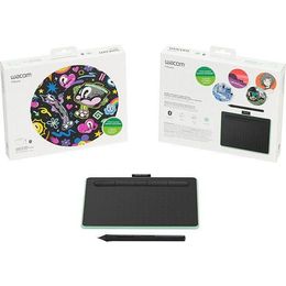 Wacom Eingabestift Intuos S Bluetooth Black, grün