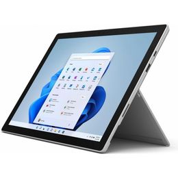 Microsoft Surface Pro 7 (2019) | i3-1005G1 | 12.3" | 4 GB | 128 GB SSD | Win 10 Pro | Platin