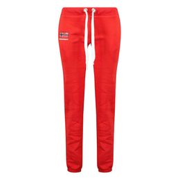 Geographical Norway Sweathose "Marcana" in Rot - XL