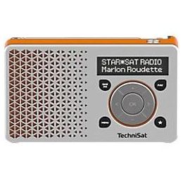 Technisat Digitales Radio Mehrfarbig