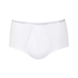 Sloggi - Herren maxi - White 5 - Sloggi Men Basic - Unterwäsche für Männer