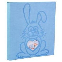 Exacompta Teddy Fotoalbum Hardback Papier 30,3 x 32,8 x 4,7 cm Blau