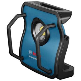 Bosch Professional Arbeitslicht "GLI 18V-10000 C Professional" Lampen mit 10.000 Lumen blau (blau, schwarz) Werkzeuglampen