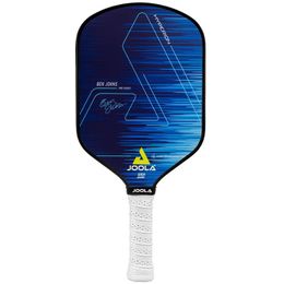 Pickleballschläger Joola "Johns Hyperion CAS 16" Racketsportschläger bunt (schwarz, blau, weiß, gelb) Schläger