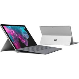 Microsoft Surface Pro 6 (2018) | i5-8350U | 12.3" | 8 GB | 128 GB SSD | Win 10 Pro | Platin | FR