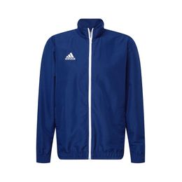 adidas Performance Athletic Jacket 'Entrada 22' male Blue size XL