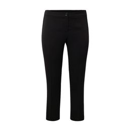 Persona by Marina Rinaldi Pleated Pants 'REGINA' female Black size 25