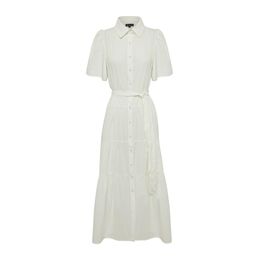 Willa Shirt Dress female White size 14