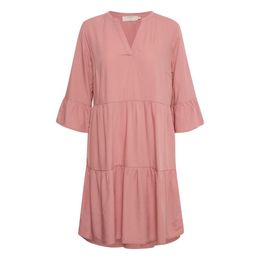 Cream Kleid 'Imla' Damen Größe 42 altrosa Winterkleid