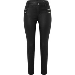 MAC Pants female Black size 48