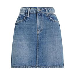 KARL LAGERFELD JEANS Skirt female Blue size S