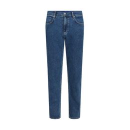 KARL LAGERFELD JEANS Jeans Herren Größe 31 blau / weiß