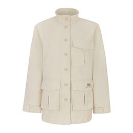 Esm&eacute; Studios Esm&eacute; Studios Jacke 'Masha' Damen Gr&ouml;&szlig;e M creme / schwarz