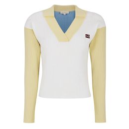 Esmé Studios Esmé Studios Sweater 'Aura' female White size XL