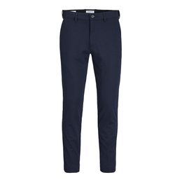 Jack & Jones Jack & Jones Chino Pants 'JPSTMarco JJCooper' male Blue size 28