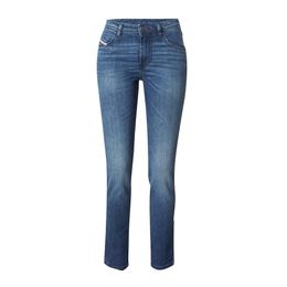 Diesel Jeans '2015 BABHILA' Damen Gr&ouml;&szlig;e 27 blue denim