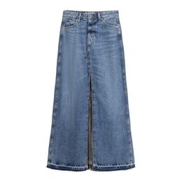 Bershka Rock Damen Gr&ouml;&szlig;e 38 blue denim