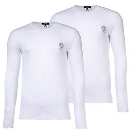Versace Shirt male White size L