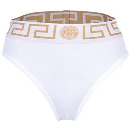 Versace Panty 'TOPEKA' female White size L