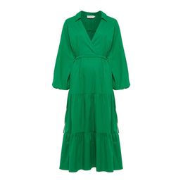 Tussah Dress 'NINAH' female Green size 16