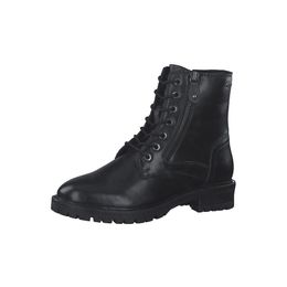 s.Oliver Lace-Up Ankle Boots female Black size 36