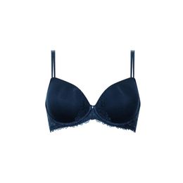 Mey Bra 'Luxurious' female Blue size 75