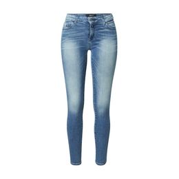 Replay Jeans 'Faaby' Damen Größe 24 blue denim