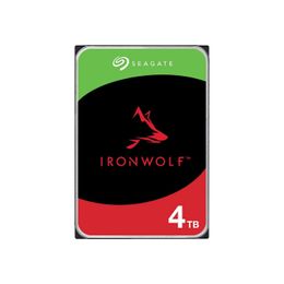Seagate IronWolf NAS 4 TB CMR interne HDD-Festplatte