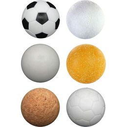Goods+Gadgets Kickertisch Speedball Kickerbälle (Tischkicker