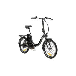 VECOCRAFT E-Bike Nemesis 20 Zoll 7.8Ah(288WH) 55KM