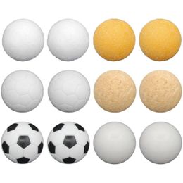 Goods+Gadgets Kickertisch Speedball Kickerbälle (Tischkicker