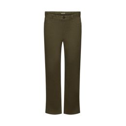 Esprit Stretch-Hose Klassische Hose mit gerader Passform