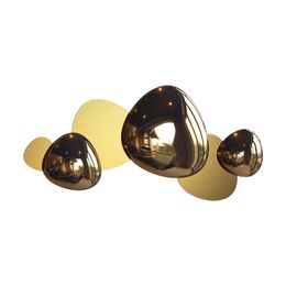 MAYTONI DECORATIVE LIGHTING Wandleuchte Jack-stone 1 79x37.1x7.4 cm, LED fest integriert, hochwertige Design Lampe & dekoratives Raumobjekt