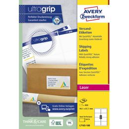 Avery Addressing labels big envelopes (UltraGrip)