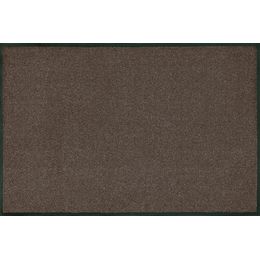 KLEEN-TEX Fußmatte Brown