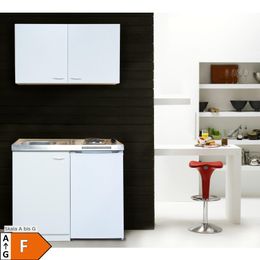 respekta Minik&uuml;che MK100WOSSV 100 cm Wei&szlig;