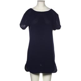 next Damen Kleid, marineblau, Gr. 38