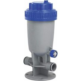FlowClear Automatischer Chlorspender & Chlor Dosierer 7,6cm Chlorinator 58838 - Bestway