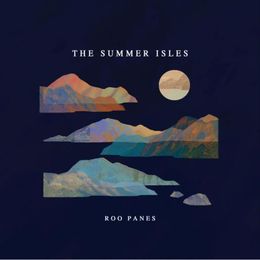 The Summer Isles - Roo Panes. (CD)