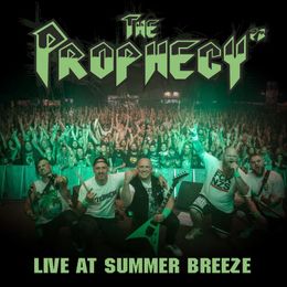 Massacre Live At Summer Breeze (Digipak) - The Prophecy 23. (CD)