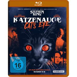 Studiocanal Stephen King: Katzenauge (Blu-ray)