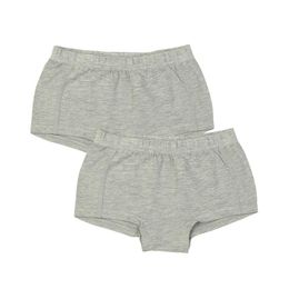 HUST & CLAIRE Hust & Claire - Panty FRIA ESS 2er Pack in light grey, Gr.98