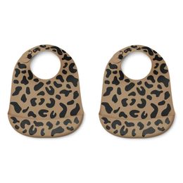 Liewood Silikon Lätzchen 2er pack - Tilda