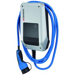 Mennekes Wallbox 'Amtron Compact 2.0' 22 kW