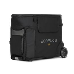 EcoFlow Transporttasche für Powerstation 'DELTA Pro' schwarz