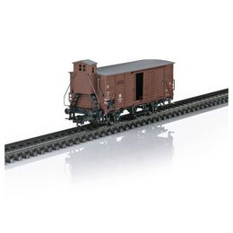 Märklin Märklin Güterwagen H0 Gedeckter Güterwagen G10 der DB