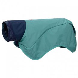 Ruffwear - Dirtbag Dog Towel - Hundemantel Gr XXS aurora teal