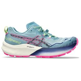 asics - Women's Fujispeed 2 - Trailrunningschuhe US 7 | EU 38 bunt