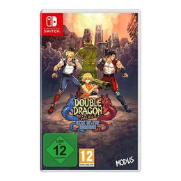 ASTRAGON Double Dragon Gaiden: Rise of the Dragons Nintendo Switch